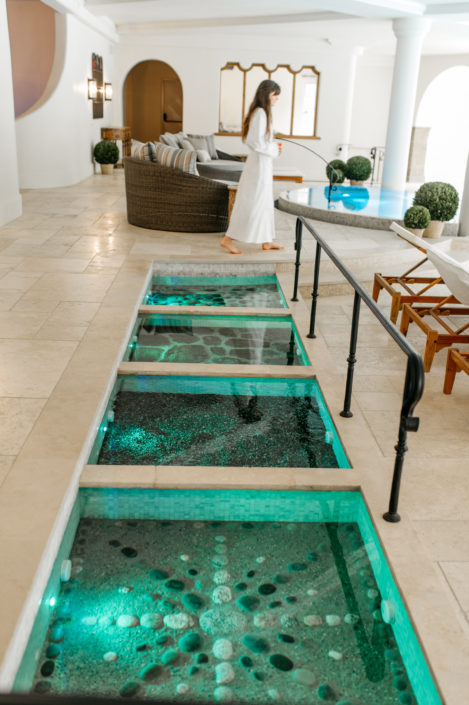 POOL & WELLNESS – Posthotel – Leavenworth