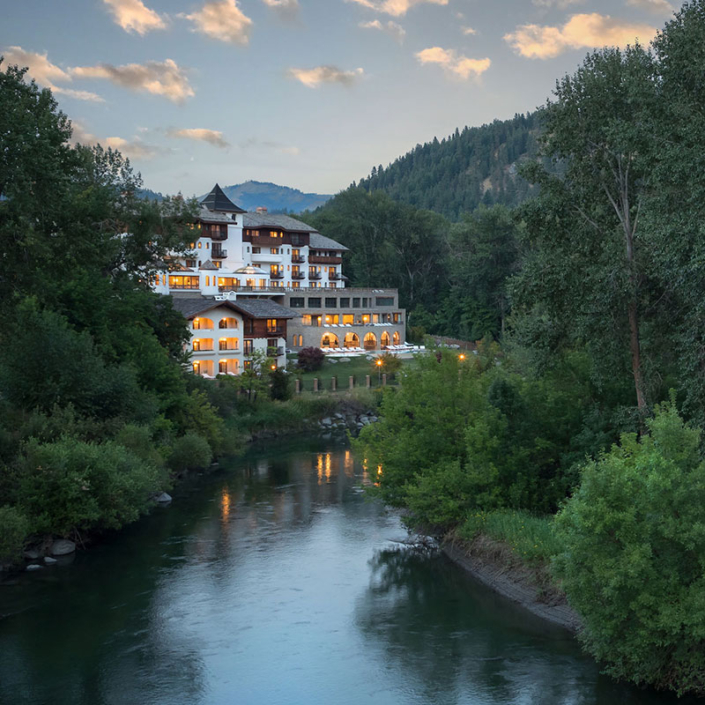 HOMEPAGE (Mobile) – Posthotel – Leavenworth